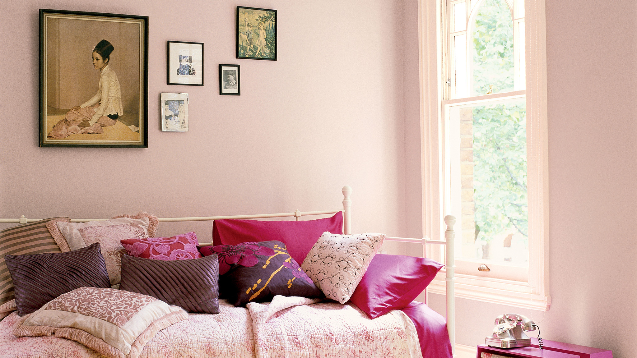 Light Affects Paint Colors